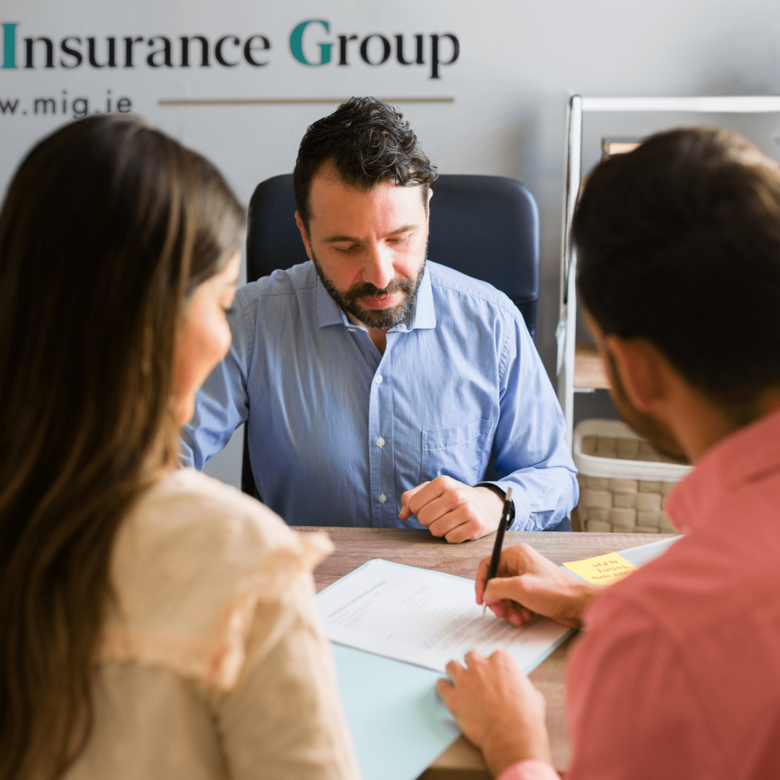 Car Insurance Broker Ireland - Auto Insurance Policies