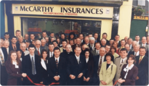 About - McCarthy Insurance Group